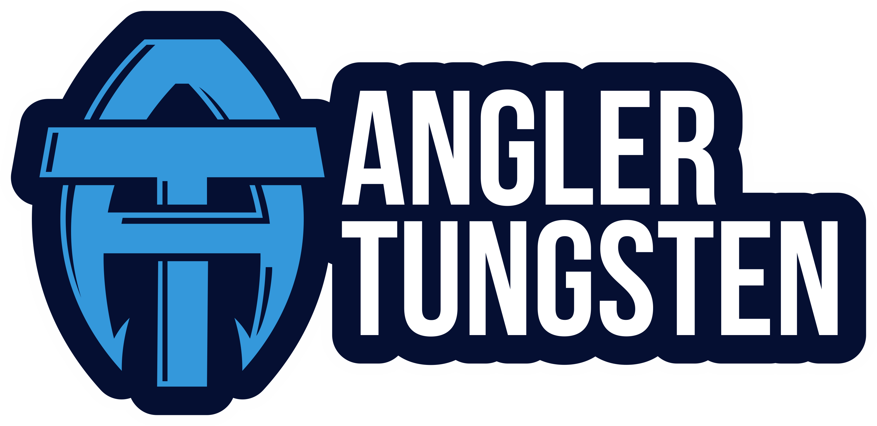 Angler Tungsten Co | Premium Tungsten Fishing Weights